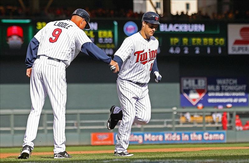 Could Oswaldo Arcia's Ascension Mean Josh Willingham's Exit? - Twins ...