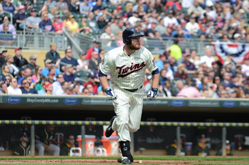 The Big Switch: Jason Kubel - Twins - Twins Daily