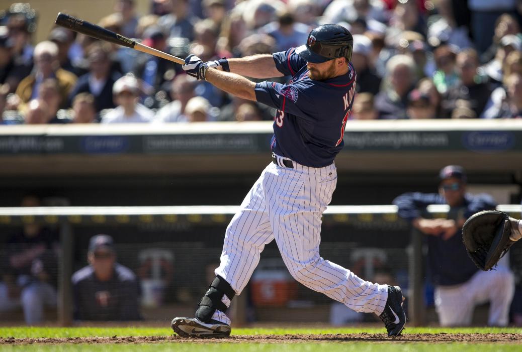 Jason Kubel Off To A Fast Start - Twins - Twins Daily
