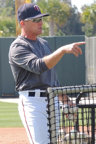Get To Know: Twins Minor League Hitting Coordinator Rick Eckstein ...