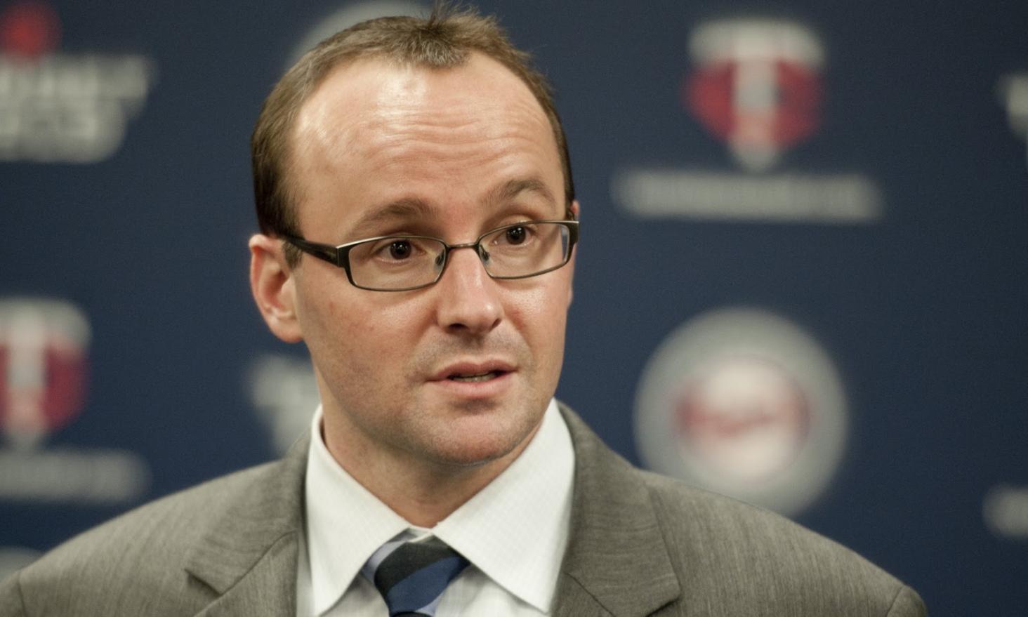 Twins' broadcaster Cory Provus discusses advanced stats in the booth ...