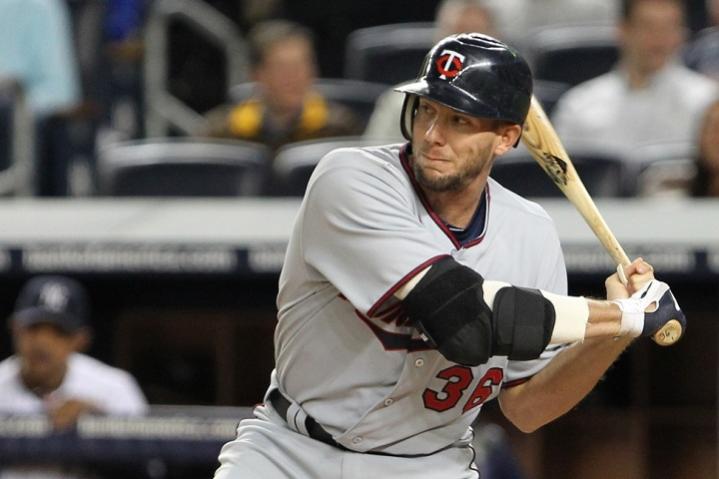 What's The Point Of Clete Thomas? - Twins - Twins Daily