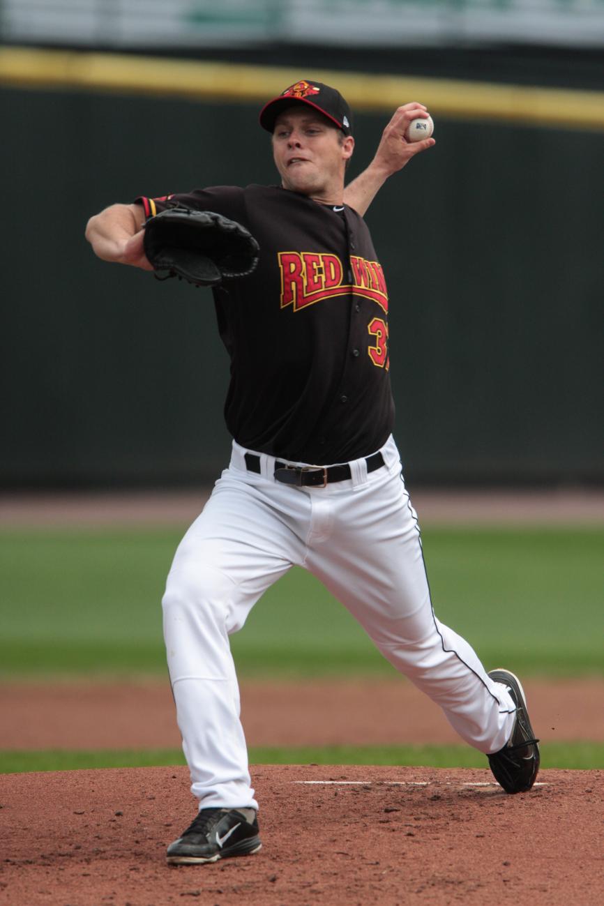 Andrew Albers: Season Breakdown - Twins - Twins Daily