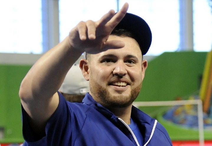 Ricky! Nolasco! Is! Excited!!! - Twins - Twins Daily