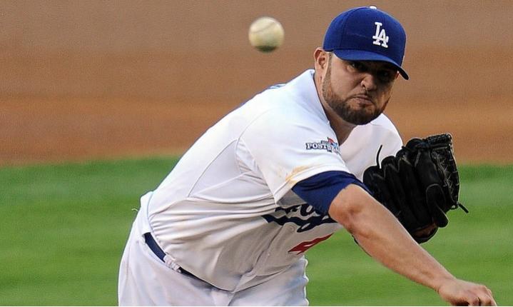 Minnesota Twins Agree To Deal With Ricky Nolasco - Twins - Twins Daily