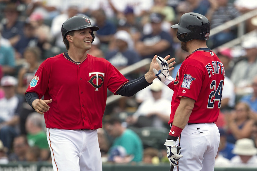 Twins Banking On Murphy's Growth - Twins - Twins Daily