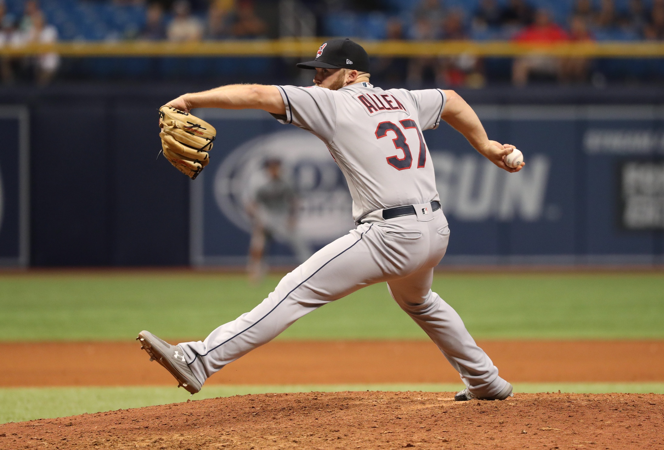 Sizing Up Cody Allen - Twins - Twins Daily