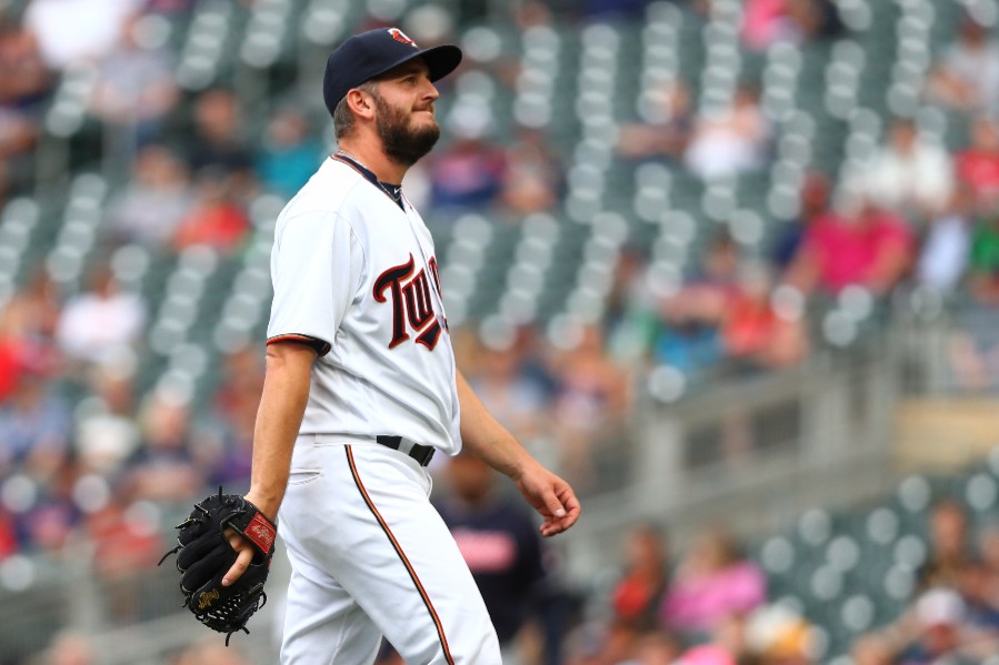 Recap: Slegers Shines in Debut, Twins Split Doubleheader - Twins ...