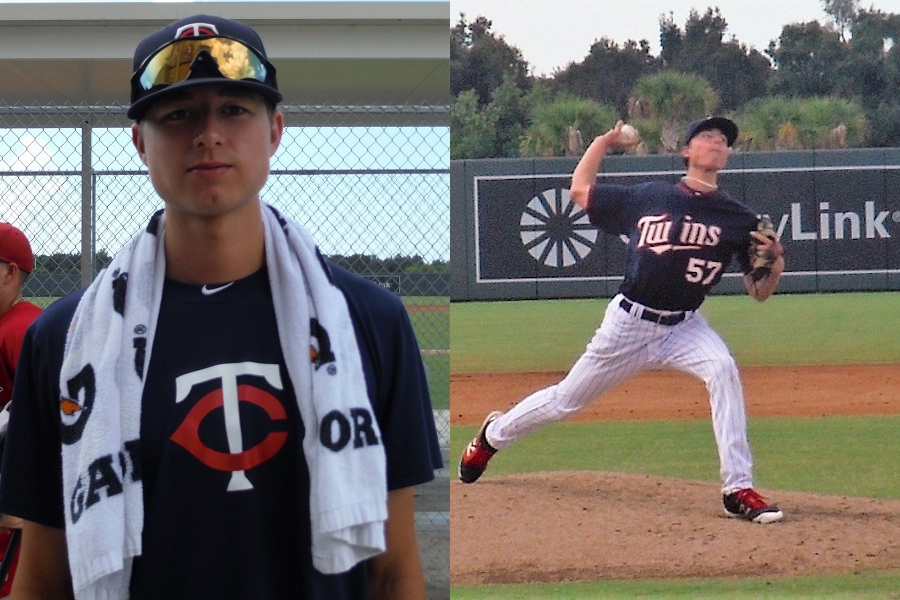 Get To Know: RHP Jordan Balazovic - Minor Leagues - Twins Daily