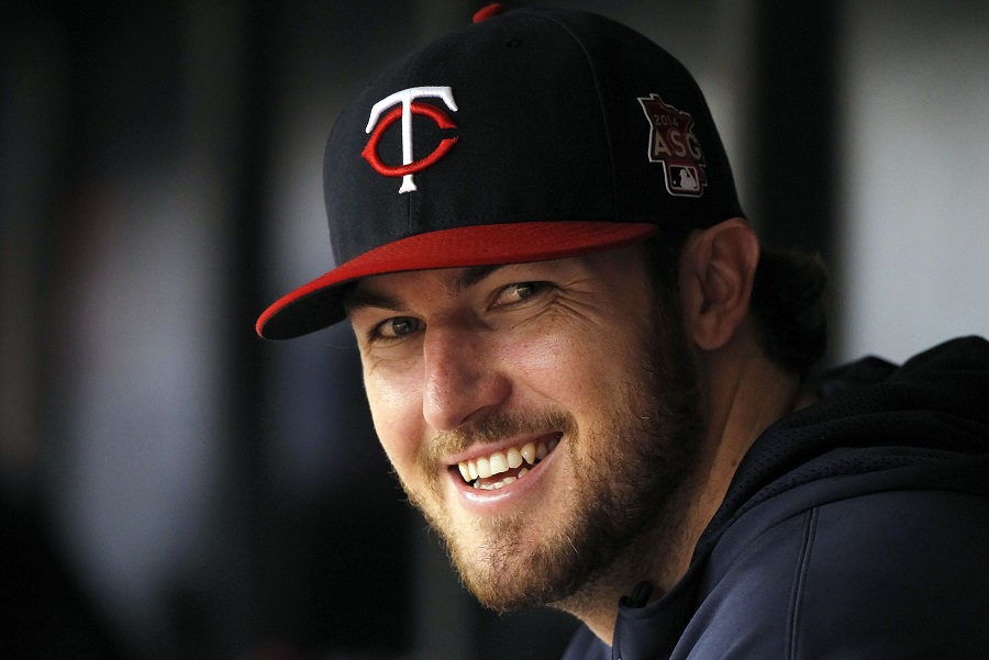 Phil Hughes Embracing New Style - Twins - Twins Daily