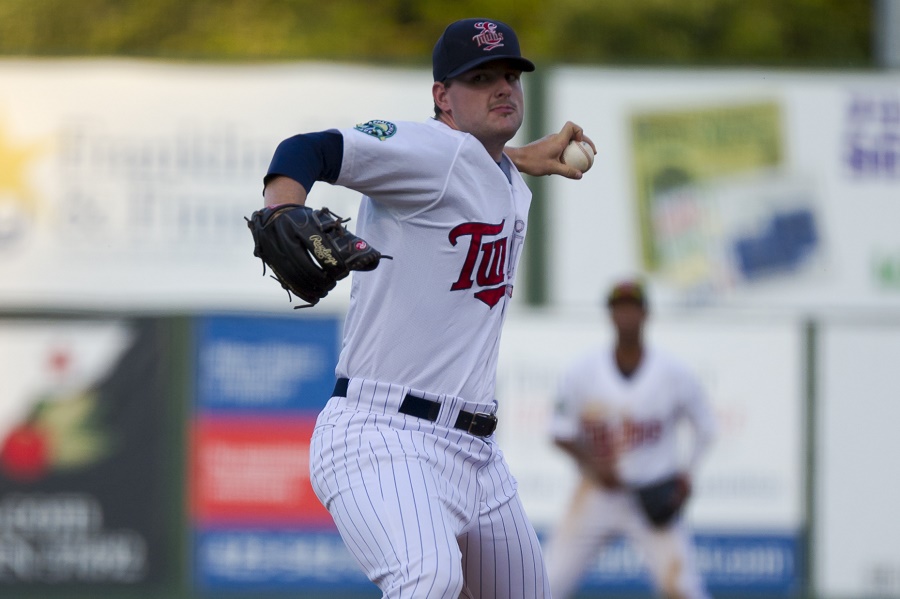 Get To Know: Twins LH RP Prospect Austin Tribby - Minor Leagues - Twins ...