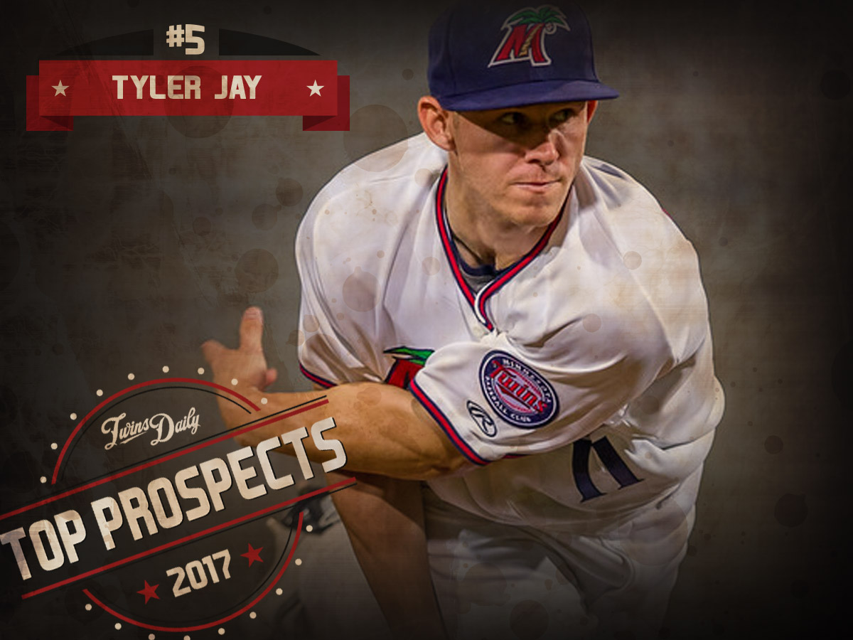 TD Top Prospects: #5 Tyler Jay - Minor Leagues - Twins Daily