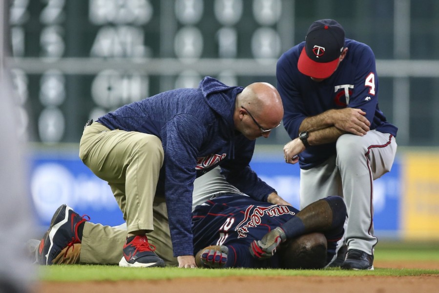 How the Twins Are Preparing for the Impact of Injuries - Twins - Twins ...