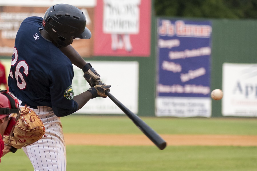 Get To Know: Twins Minor League Infielder Andre Jernigan - Twins ...