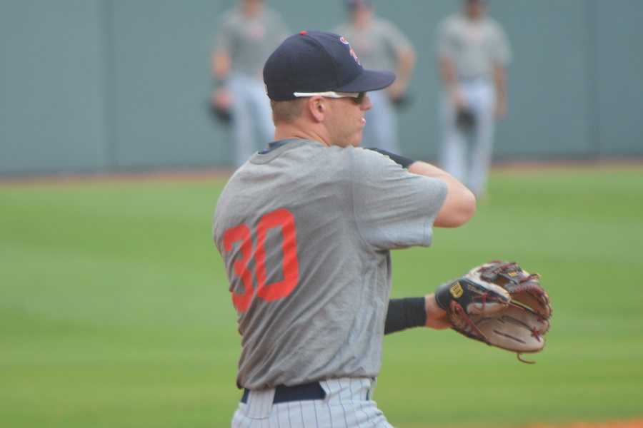 Get To Know: Infielder Travis Blankenhorn - Minor Leagues - Twins Daily