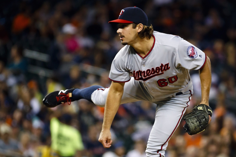 Heat Check: What To Expect From Chargois - Twins - Twins Daily