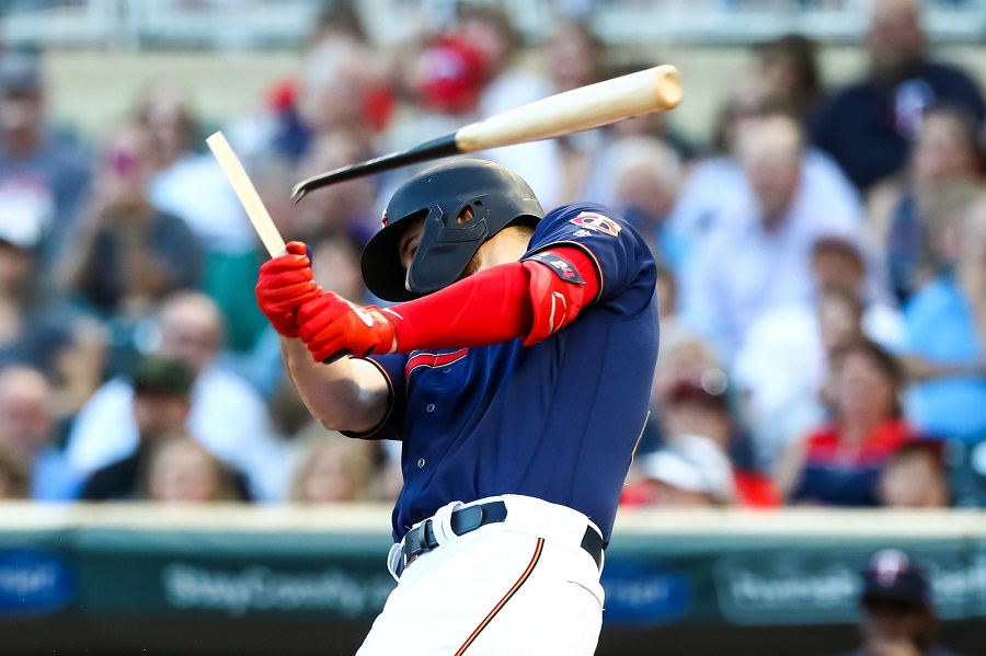 Is It Time To Platoon C.J. Cron? - Twins - Twins Daily
