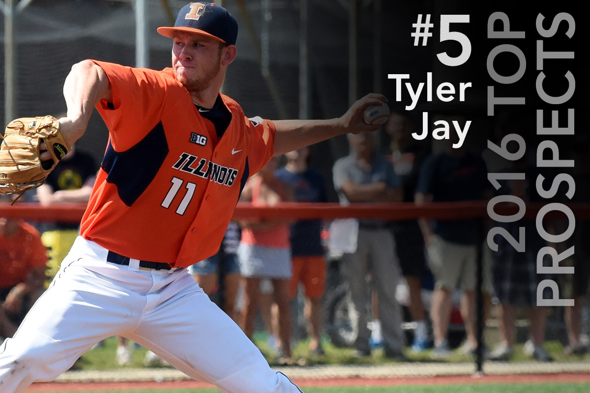 TD Top Prospects: #5 Tyler Jay - Minor Leagues - Twins Daily
