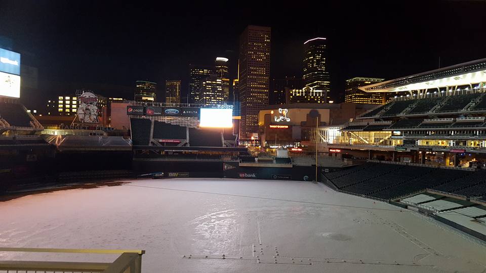 Special Night At Target Field: The Diamond Awards - Twins - Twins Daily