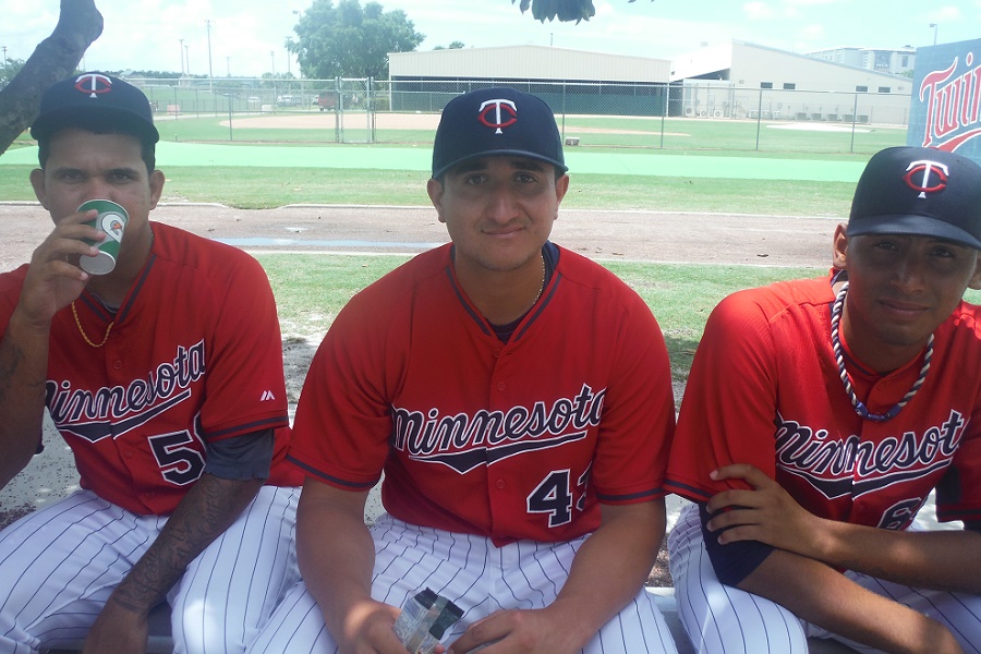 Get To Know: RHP Hector Lujan - Minor Leagues - Twins Daily