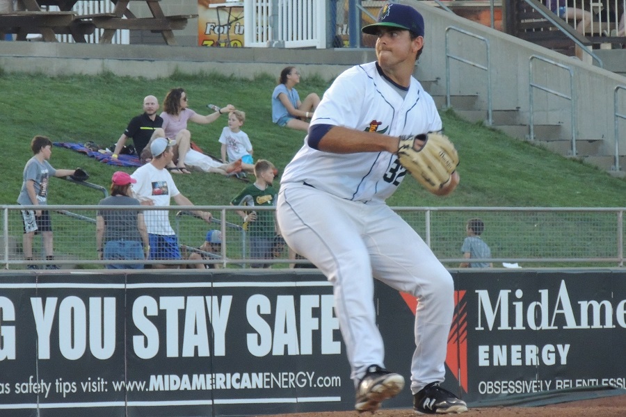 Twins Minor League Report (6/25): Sammons Shuts Out Snappers - Minor ...