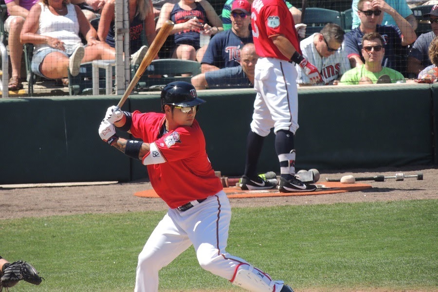 Surprises Mark Twins Opening Day Roster - Twins - Twins Daily