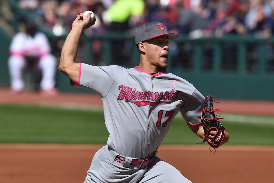 Three-Bagger: Berrios Brilliance, Mauer's Rebound & Containment - Twins ...