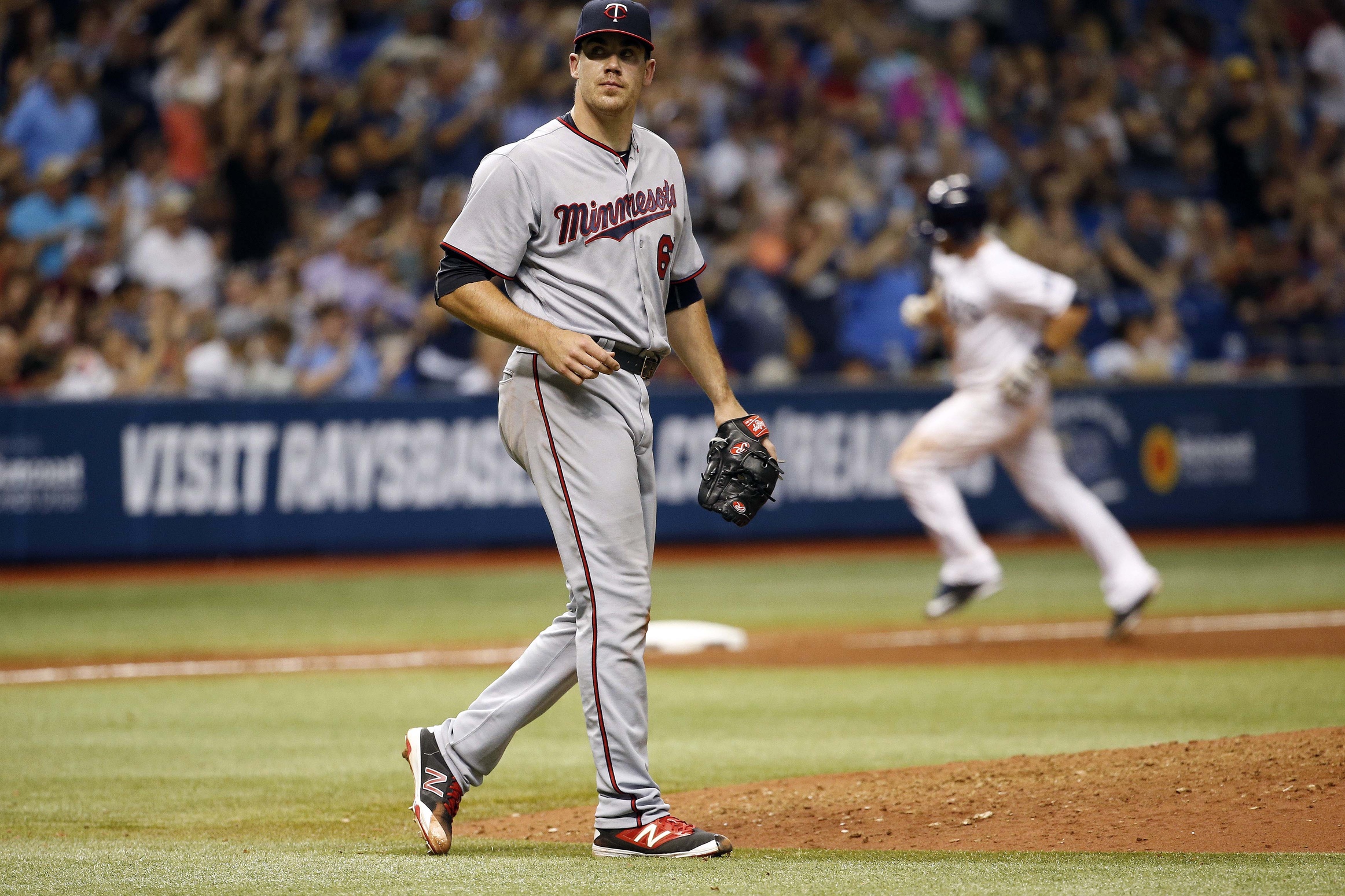 A Tale Of Two Transitions - Twins - Twins Daily