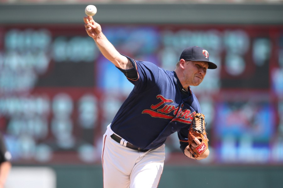 Tyler Duffey Is the Best Reliever No One Talks About - Twins - Twins Daily