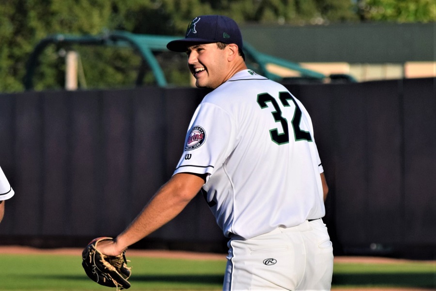 Matt Canterino: Pitcher and Problem Solver - Minor Leagues - Twins Daily