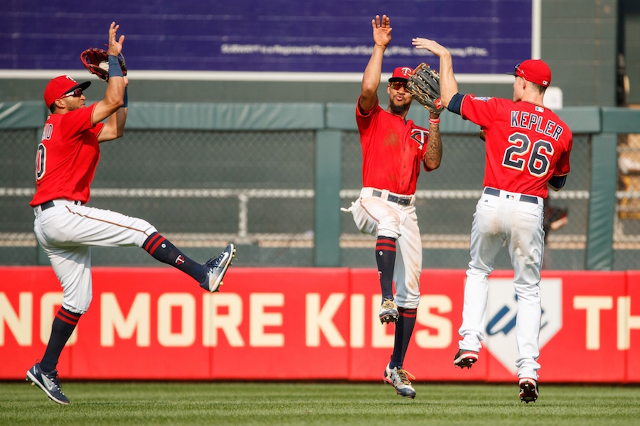 Twins In Driver's Seat In Wild-Card Race - Twins - Twins Daily