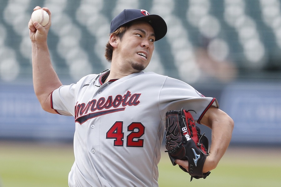 Notebook: Kenta Continues Dominating Spring - Twins - Twins Daily