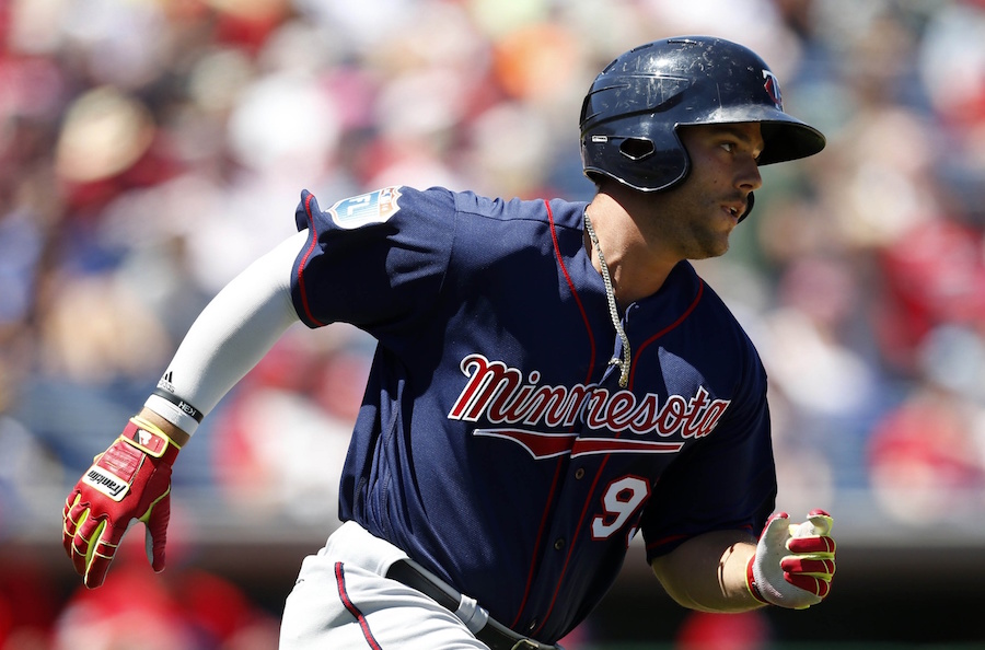 Twins Minor League Report (6/12): Palka Doing Palka Things - Minor ...