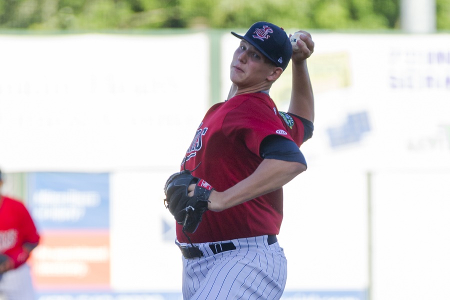 Get To Know: Twins Minor League RHP Tyler Wells - Minor Leagues - Twins ...