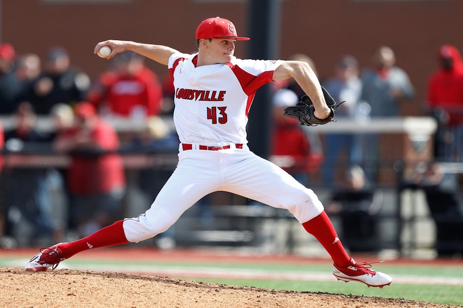 Twins Daily Draft Preview: Zack Burdi - Minor Leagues - Twins Daily