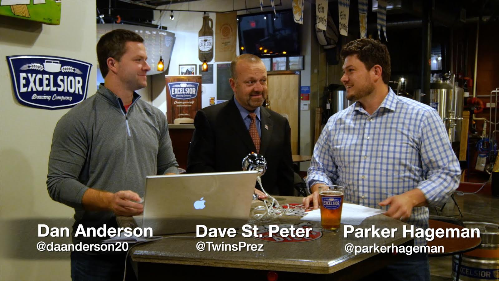 VIDEO: Dave St. Peter Answers Your Questions - Twins - Twins Daily