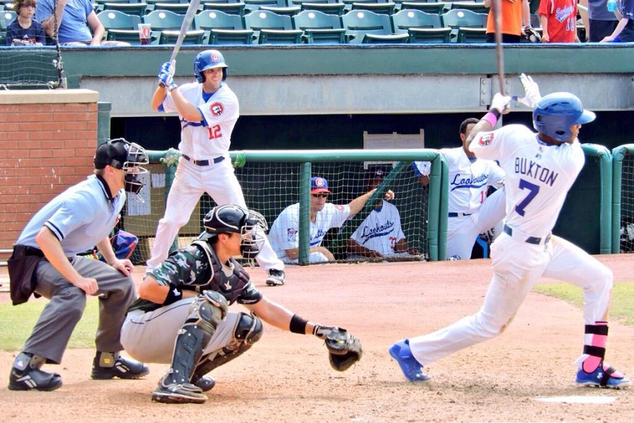 Twins Minor League Leader Board (through June 12) - Minor Leagues ...