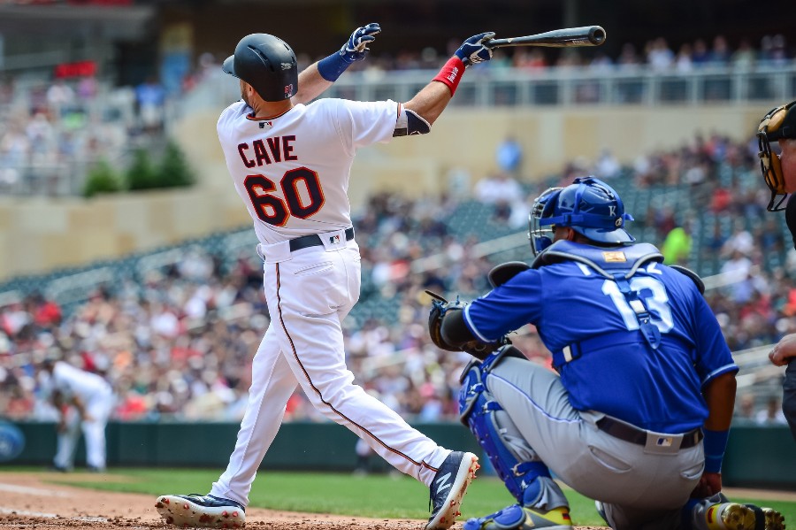MIN 6, KC 5: Cave Slugs Grand Slam as Twins Sweep Royals - Twins ...