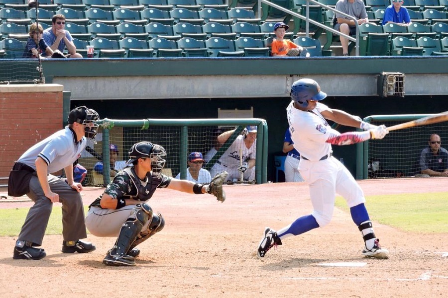 His Name Is Walker. Adam Brett Walker - Minor Leagues - Twins Daily