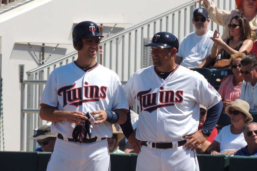 Exit Velocity And The 2017 Twins - Twins - Twins Daily