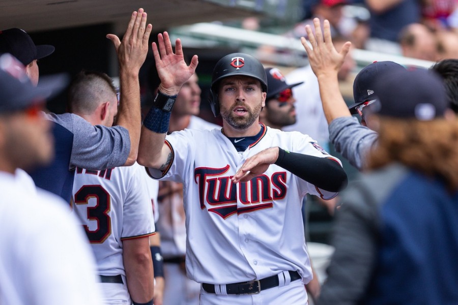 MIN 7, LAA 5: Jake Cave Sparks a Fire - Twins - Twins Daily