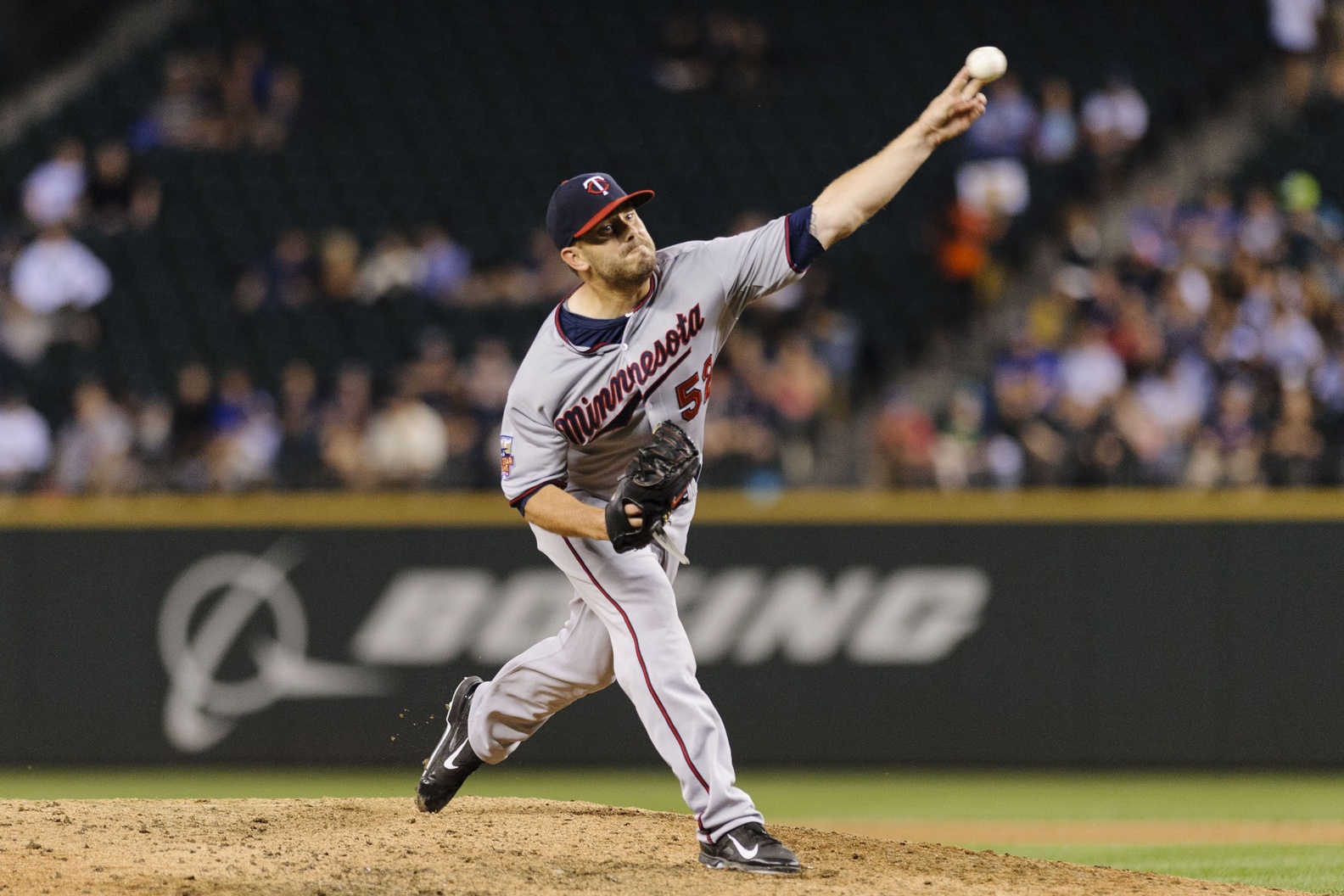 Trade Candidate: Brian Duensing - Twins - Twins Daily