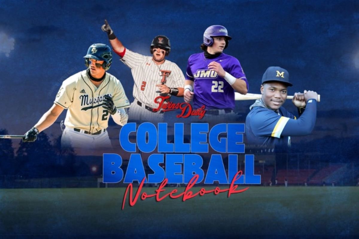 Twins Daily College Baseball Notebook: Week 9 - Minor Leagues - Twins Daily