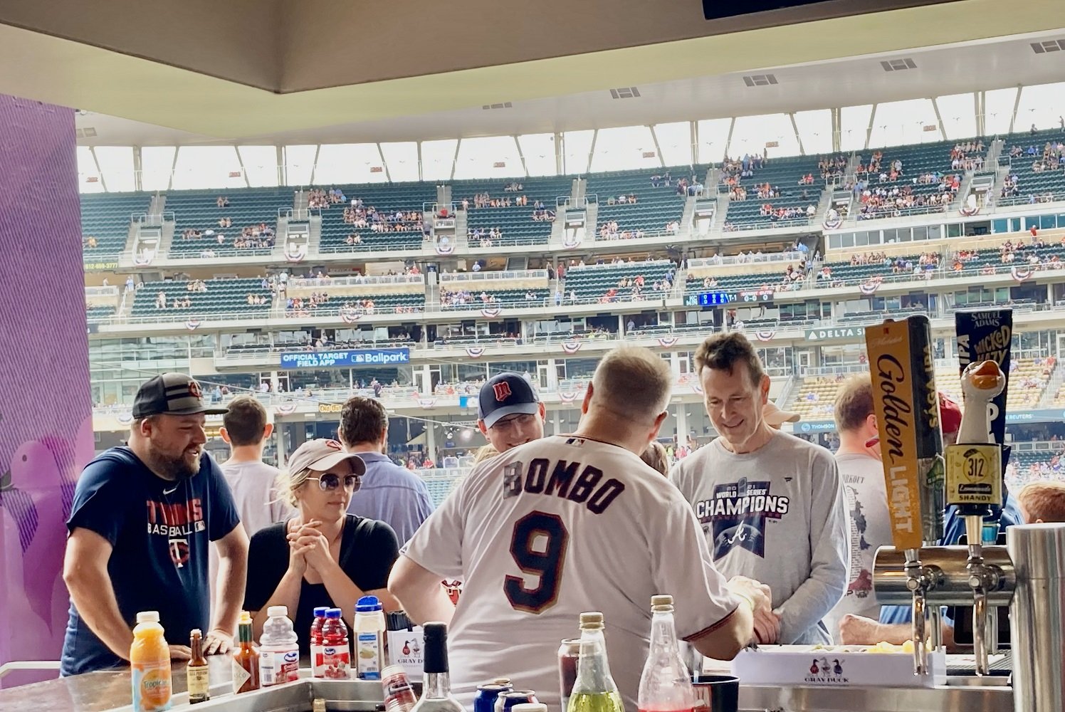 Join Twins Daily at Target Field on Friday for Happy Hour! - Twins ...