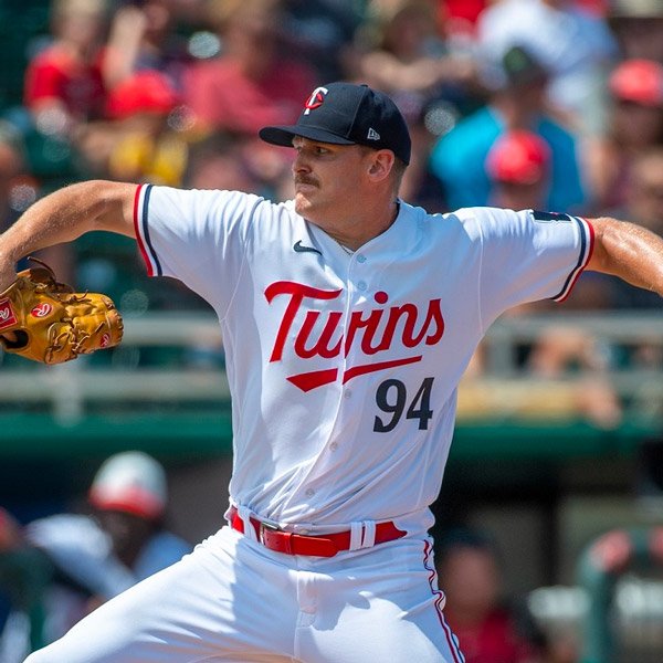 Brent Headrick - 2025 Minnesota Twins Top Prospects Ranking - Twins Daily