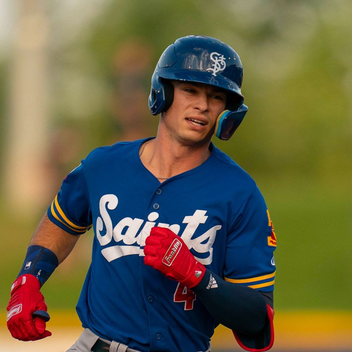 Michael Helman - 2025 Minnesota Twins Top Prospects Ranking - Twins Daily