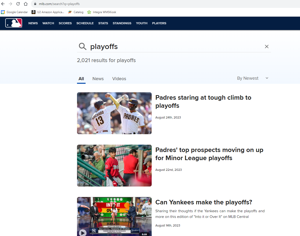 It’s Not The Playoffs - Other Baseball - Twins Daily
