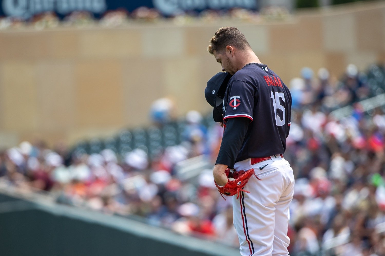 The Twins Need an Emilio Pagán Replacement, and Badly - Twins - Twins Daily