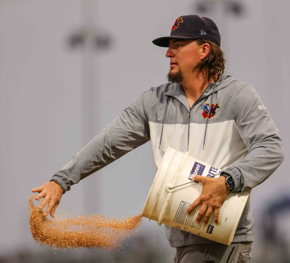 Ben Hartman: The Unsung Hero of the Wichita Wind Surge - Minor Leagues - Twins Daily