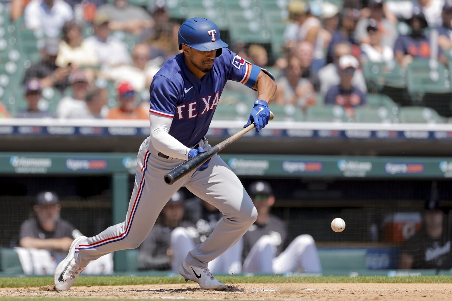 Twins Claim Speedy Outfielder Bubba Thompson Off Waivers - Twins ...
